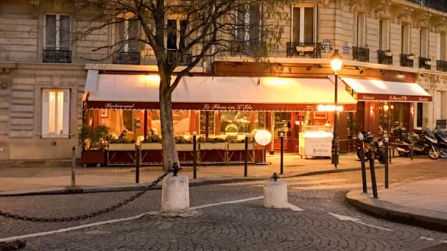 Restaurante Pom'Cannelle en Paris - Menú 2023, opiniones, precios y ...