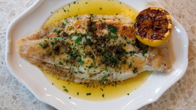 Menus 2025 - Cafe Murano Covent Garden in London | TheFork