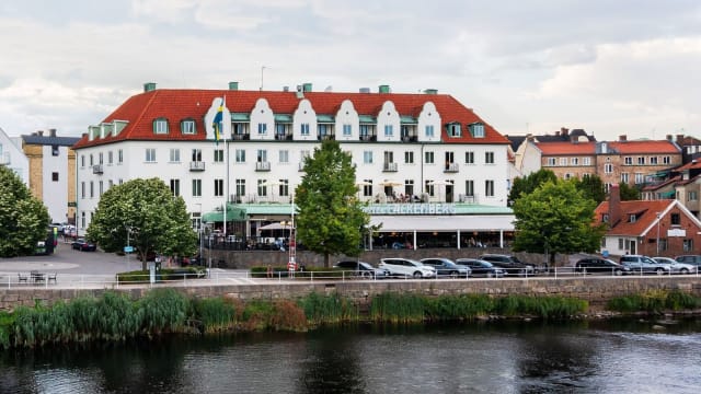 Restaurang Gustaf Bratt i Falkenberg - Restaurangens meny, öppettider ...