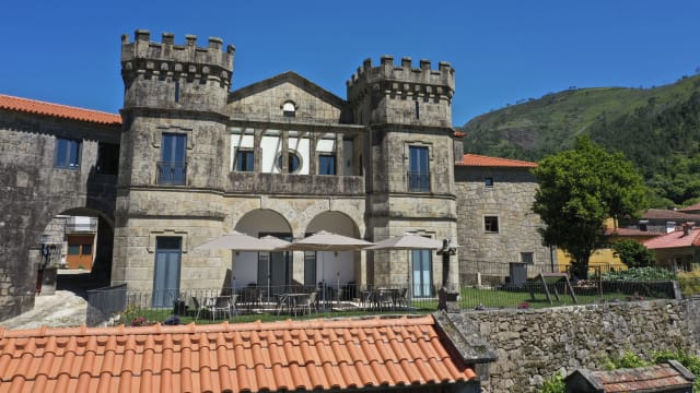 Restaurant Baluarte Gastro & Cocktail Bar à Monção - Menu, avis, prix ...