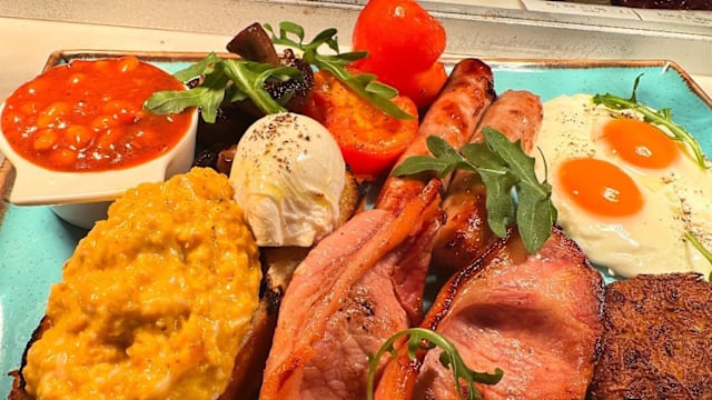 Menus 2025 - Bazaar Restaurant in Middlesbrough | TheFork