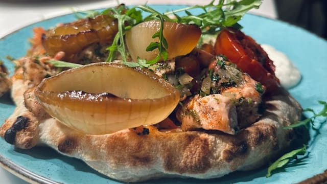 Menus 2025 - Bazaar Restaurant in Middlesbrough | TheFork