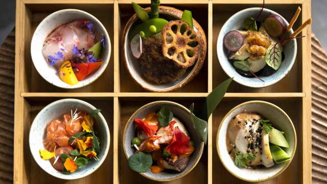 Restaurant Shiro à Paris - Menu, avis, prix et réservation | TheFork