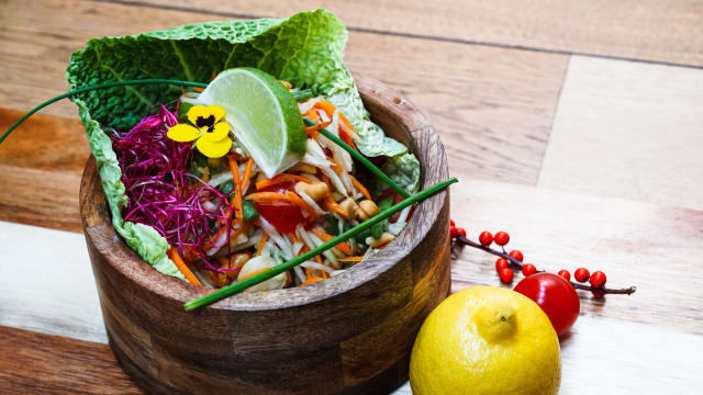 Mu Thai in Leuven - Restaurant Reviews, Menu and Prices | TheFork