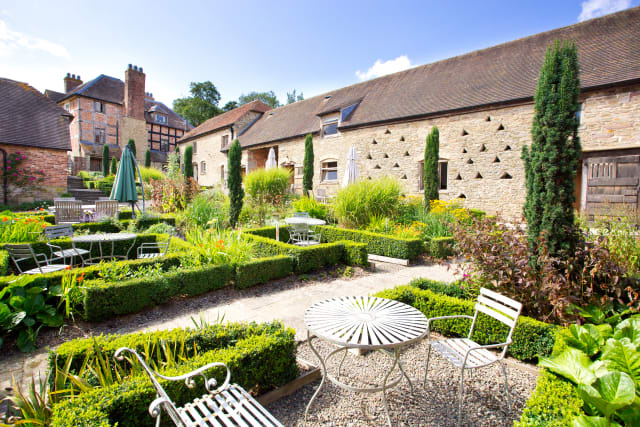 Dining@Fishmore Hall in Ludlow - Restaurant Reviews, Menus, and Prices ...