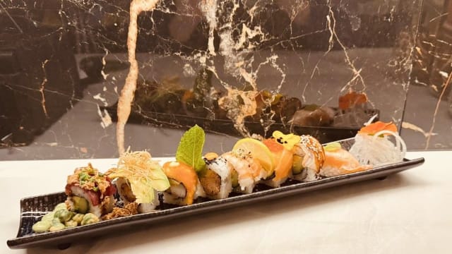 Menu 2025 - Sin Chen in Zeddam | TheFork