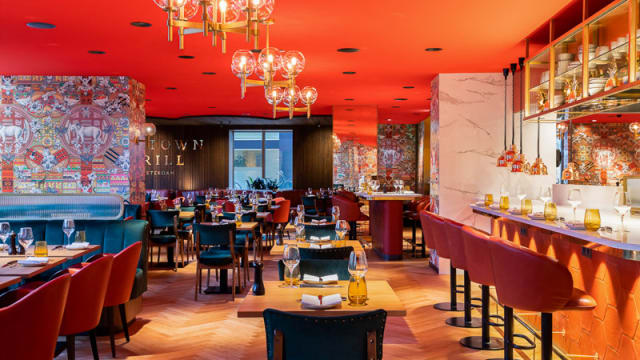 Sama Sebo in Amsterdam - Menu, openingstijden, prijzen, adres van ...