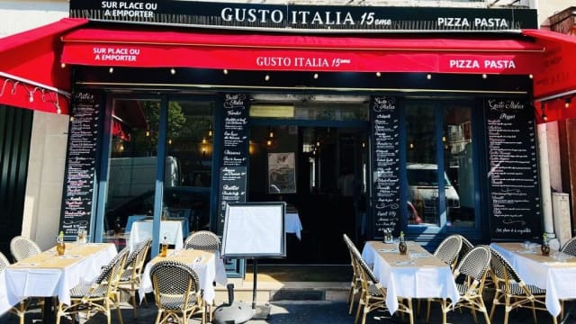 Restaurant Comptoir Moderne à Paris - Menu, avis, prix et réservation ...