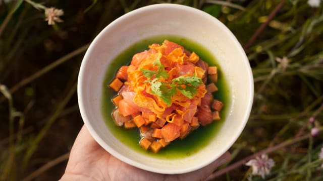 Menu 2025 - Le Restaurant du Château du Theil - Restaurant ...