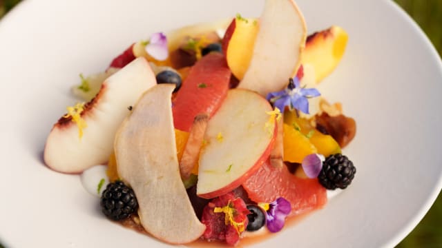 Carte et Menus 2025 - Le Restaurant du Château du Theil - Restaurant ...