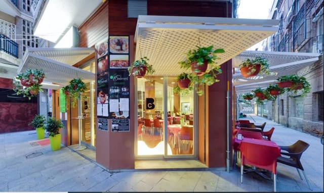 Restaurant Infraganti Pizza Bar Murcia à Murcia - Menu, avis, prix et ...