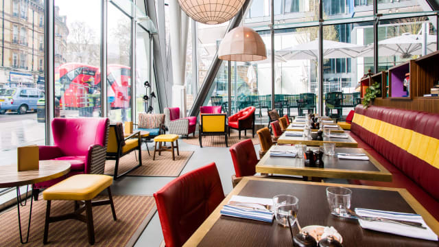 Boisdale of Belgravia in London - Restaurant Reviews, Menus, and Prices ...