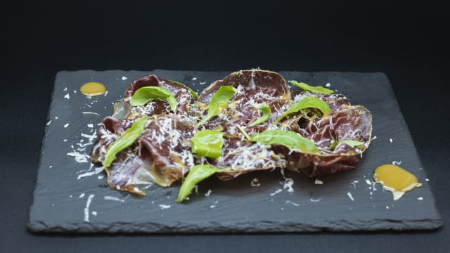 Carte et Menus 2024 - Natura Otium à Casalarreina | TheFork