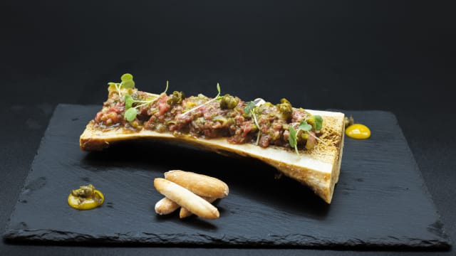 Menu 2025 - Natura Otium in Casalarreina | TheFork