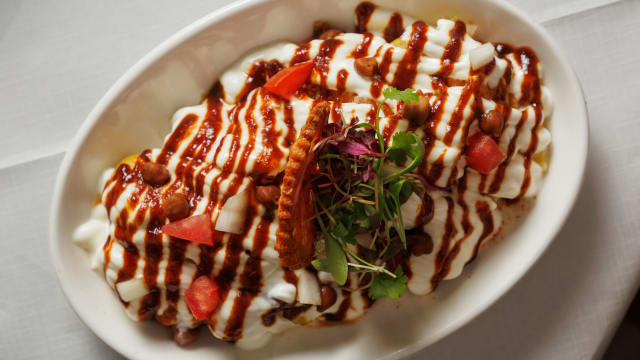 Menus 2025 - Gunpowder - Tower Bridge in London | TheFork