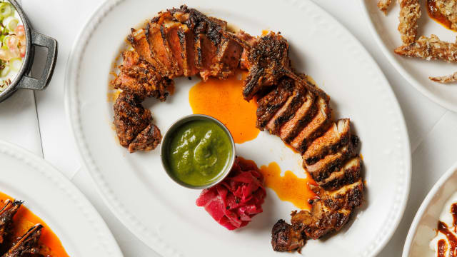 Gunpowder - Tower Bridge in London - Restaurant Reviews, Menu and ...