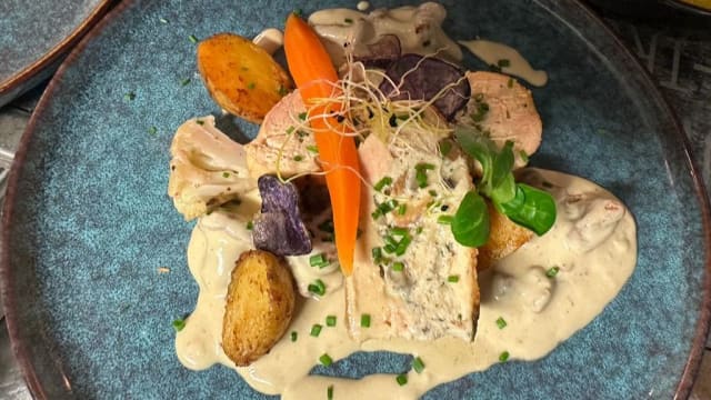 Carte et Menus 2025 - Une Semaine Sur Deux à Grenoble | TheFork