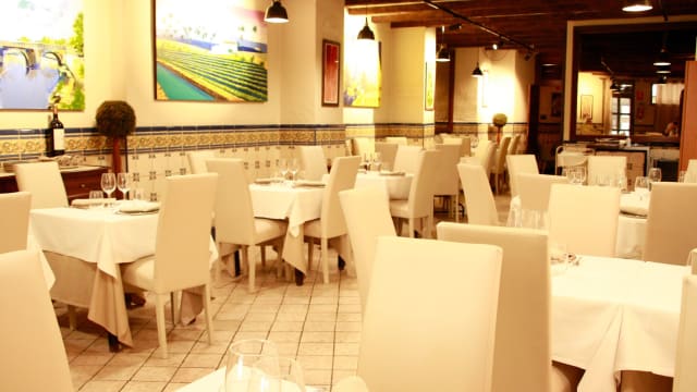 Restaurant Infraganti Pizza Bar Murcia à Murcia - Menu, avis, prix et ...