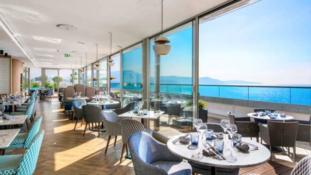 Regence Plage by Radisson Blu in Nice - Restaurant Reviews, Menus, and ...