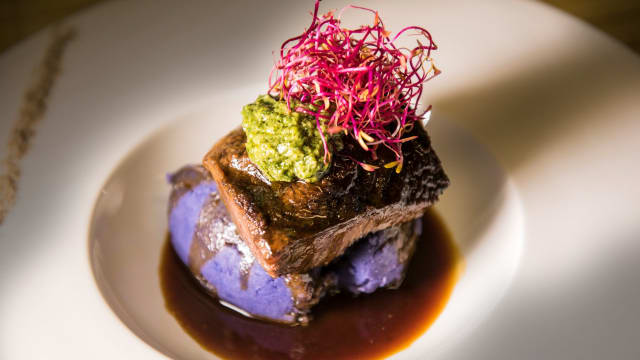 Menù completo e carta 2025 - Casale San Vito a San Vito | TheFork