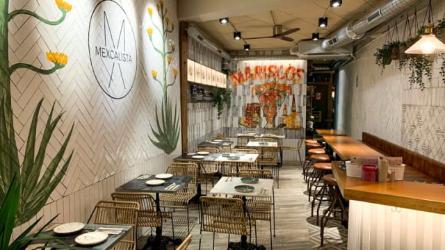 Restaurante Estimar Madrid en Madrid - Menú 2023, opiniones, precios y ...