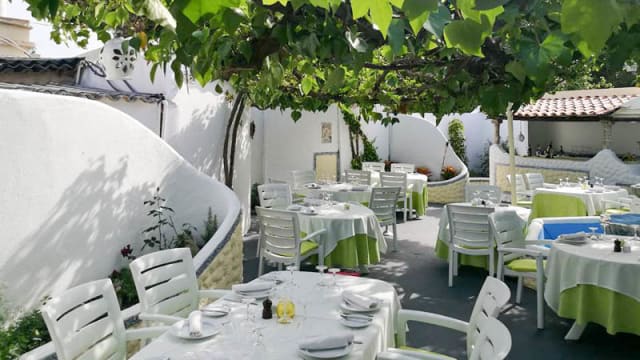 L'Alma in Almancil - Restaurant Reviews, Menu and Prices | TheFork