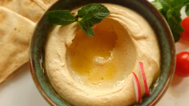 Carta y menù 2024 Actualizados - Shrak by Yara en Paris | TheFork