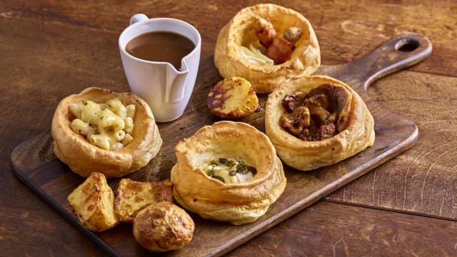 Carte et Menus 2025 - Toby Carvery Woodford à Woodford Green | TheFork