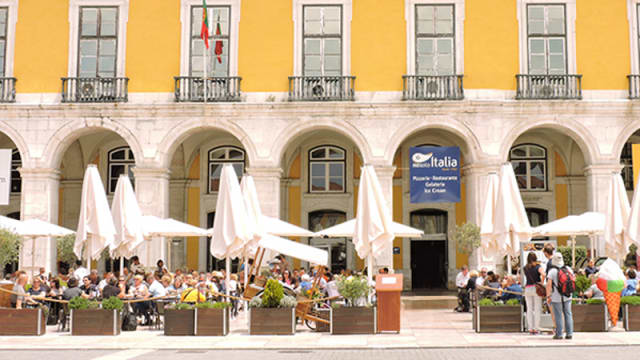 Terra Nova by Populi em Lisboa - Preços, menu, morada, reserva e ...