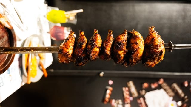 Carta y menù 2025 Actualizados - Rodizio Brazil Grenoble en Saint ...