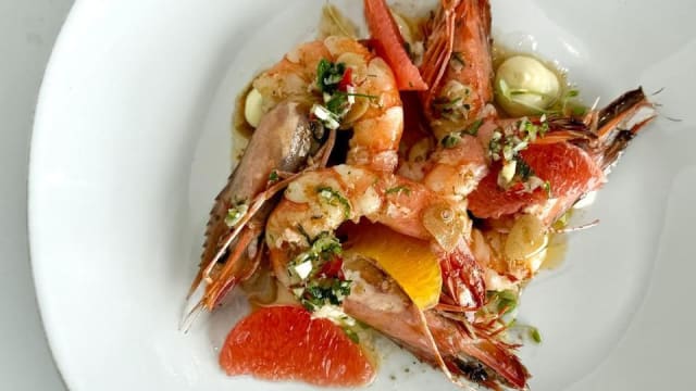 Menu 2025 - JOY in Funchal | TheFork