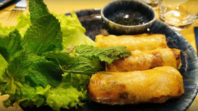 Carte et Menus 2025 - Mifan à Bordeaux | TheFork