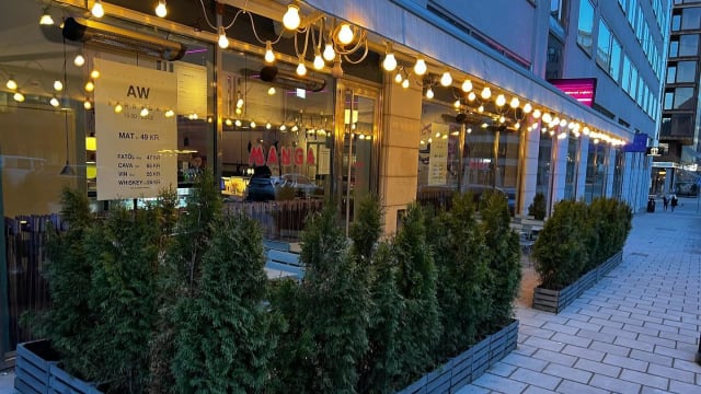 Pong Buffe in Stockholm - Restaurant Reviews, Menu and Prices | TheFork