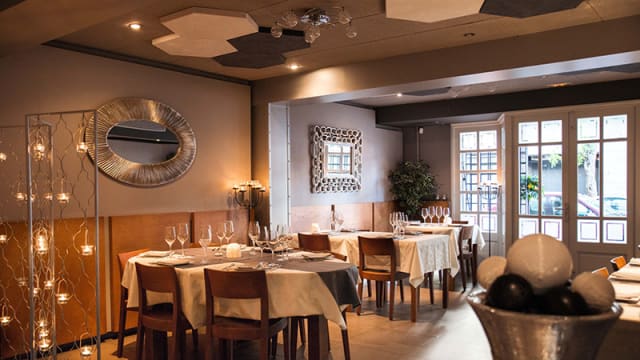 Opera Marítim in Palma de Mallorca - Menu, openingstijden, prijzen ...