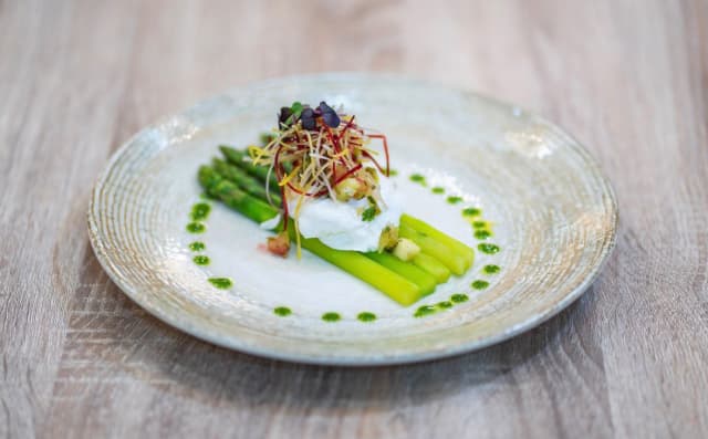 Carte et Menus 2025 - TABLE DU PRINCE à Paris | TheFork