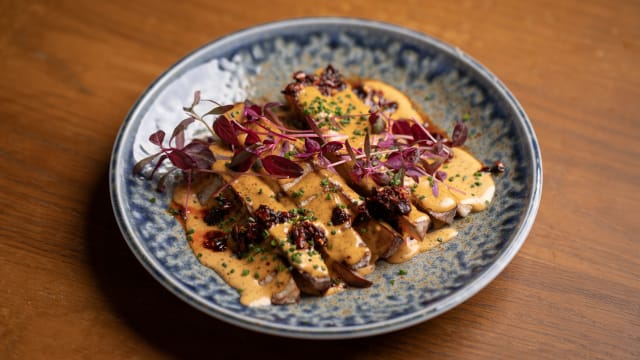 Menù completo e carta 2025 - Kin Restaurant a Londra | TheFork