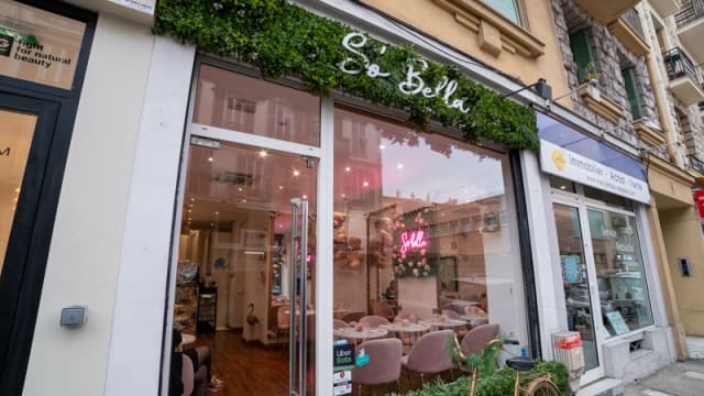 Posto 17 - Le Port in Nice - Restaurant Reviews, Menus, and Prices ...