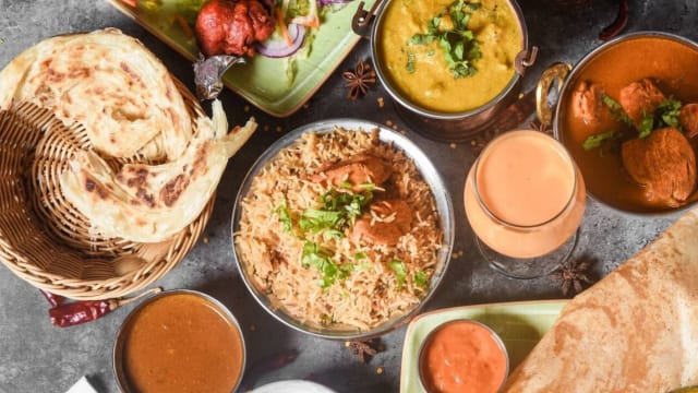 GoJo Hornstull i Stockholm - Restaurangens meny, öppettider, bokning ...