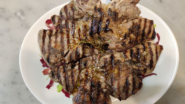 Menu 2024 - Toci in Savona | TheFork