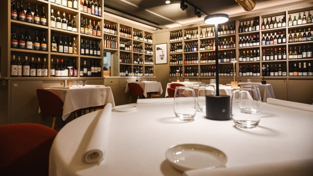 Picteau Bistrot & Bar in Florence - Restaurant Reviews, Menus, and ...