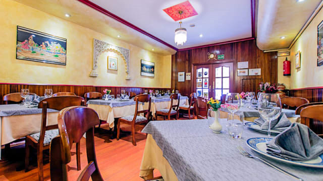 Restaurante Estimar Madrid en Madrid - Menú 2023, opiniones, precios y ...