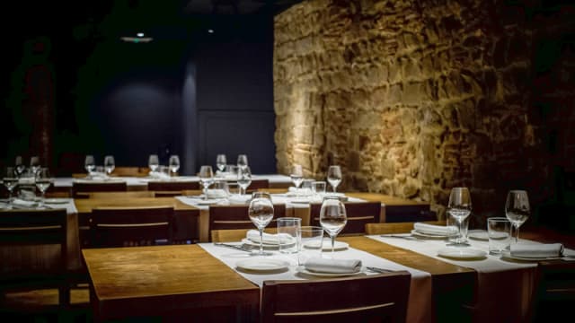 Restaurante Estimar Barcelona en Barcelona - Menú 2023, opiniones ...