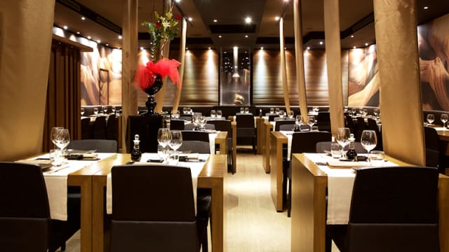 Zia Restaurant a Roma - Menu, prezzi, immagini, recensioni e indirizzo ...