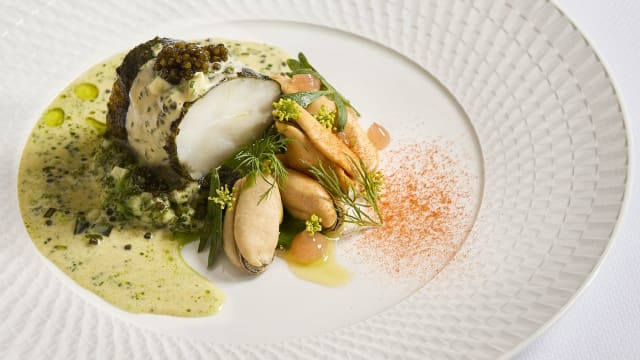 Menus 2025 - The Goring Dining Room in London | TheFork