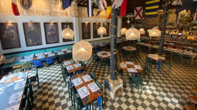 Opera Marítim in Palma de Mallorca - Bewertungen, Speisekarte und ...