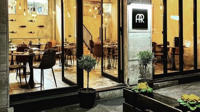 Officina del Riso Isola a Milano - Menu, prezzi, immagini, recensioni e ...