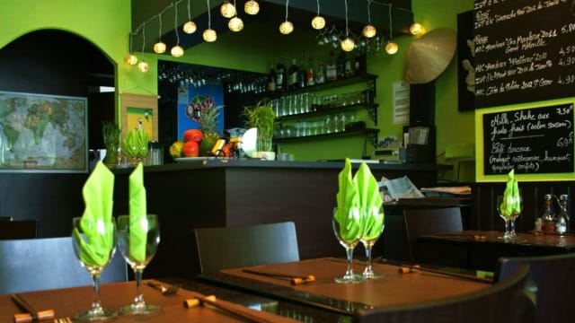 Le Baribal em Paris - Preços, menu, morada, reserva e avaliações do ...