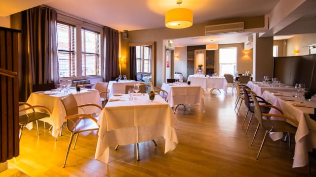 Toby Carvery - Loughborough in Loughborough - Restaurant Reviews, Menus ...