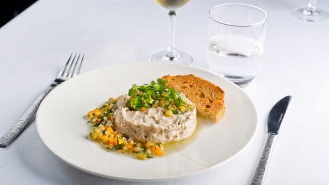 Menu 2025 - Le Bistro Parisien in Paris | TheFork
