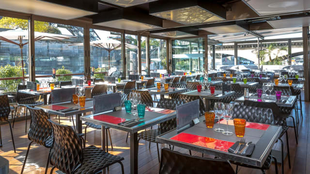 Restaurant Francette à Paris - Menu, avis, prix et réservation | TheFork